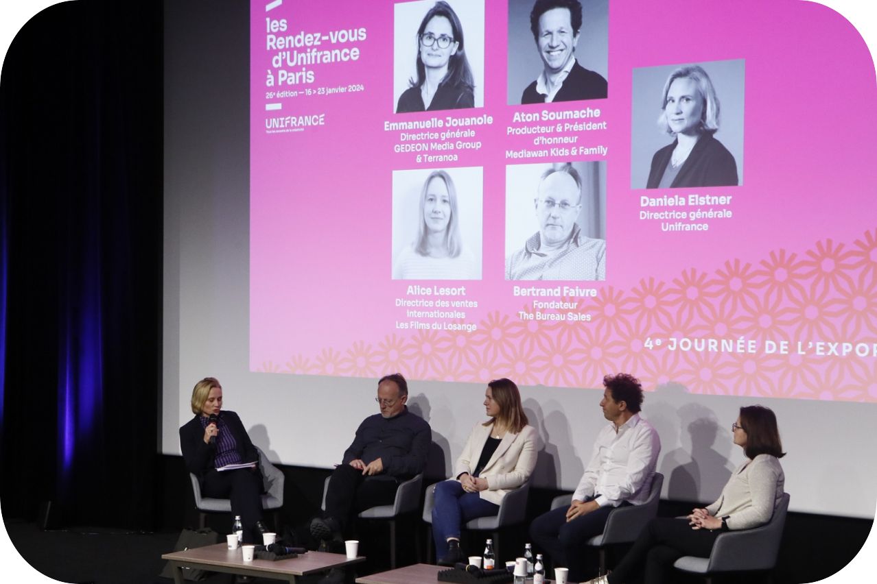 中法影视产业深度对话考察团 - 开扬国际-广州开扬文化咨询服务有限公司官网